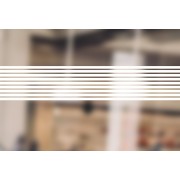 VISUAL 20 White line visualization strip | REFLECTIV Windows Films ...